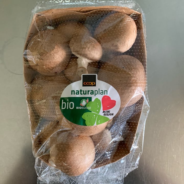 Coop naturaplan Bio Champignons braun Review | abillion
