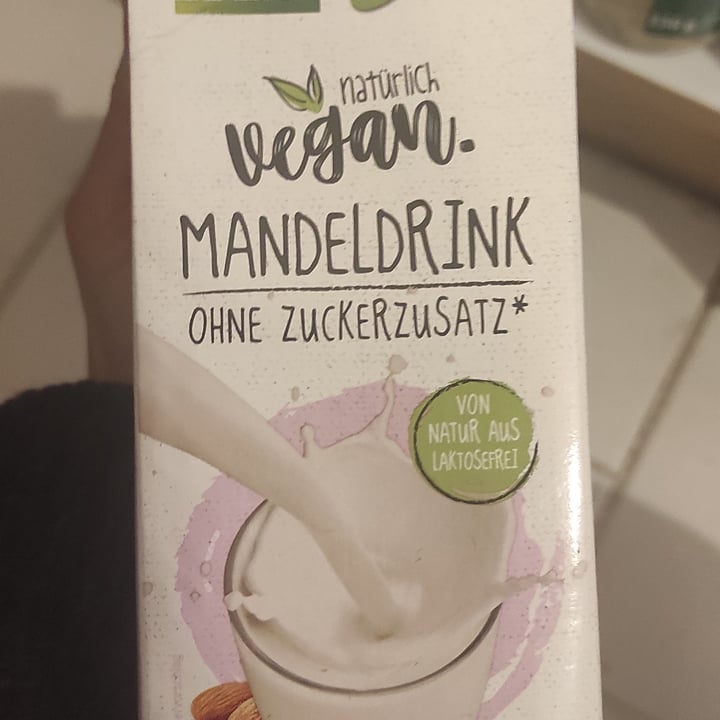 Edeka Mandeldrink Review | abillion