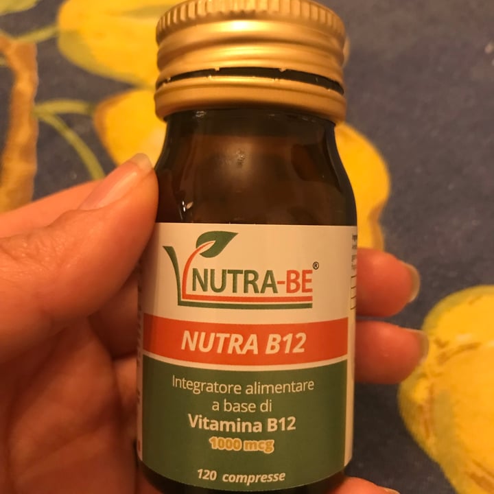 Nutra-be Nutra b12 1000 mcg Review | abillion