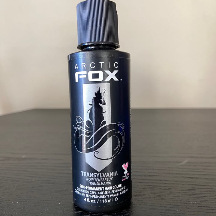 Arctic Fox Transylvania Review | abillion