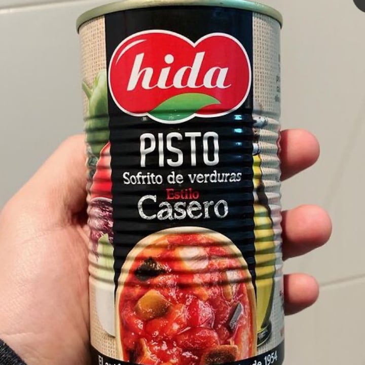 Hida Pisto casero Review | abillion