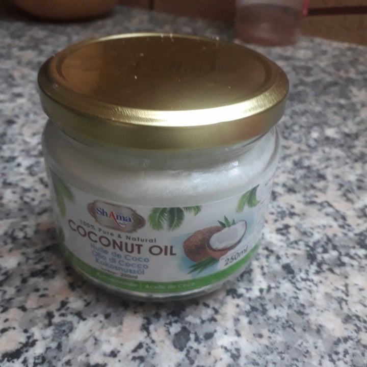 Shama Coconut Oil Review | abillion