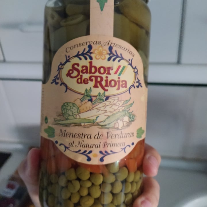 Sabor de Rioja Menestra de verduras Review | abillion