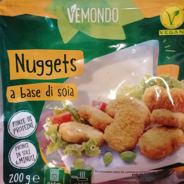 Vemondo Nuggets Vegani Review | abillion