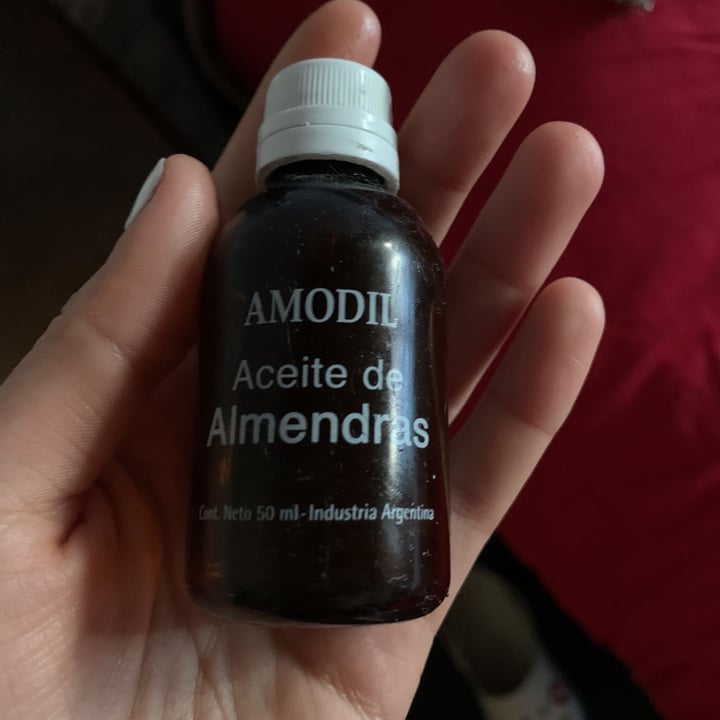 Amodil Aceite de Almendras Review | abillion
