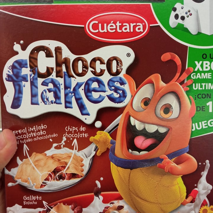 Cuétara Choco Flakes Review | abillion