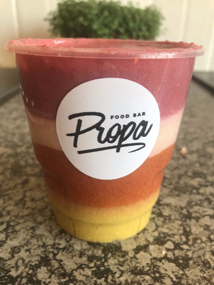 Propa Propa Sunrise Review | abillion