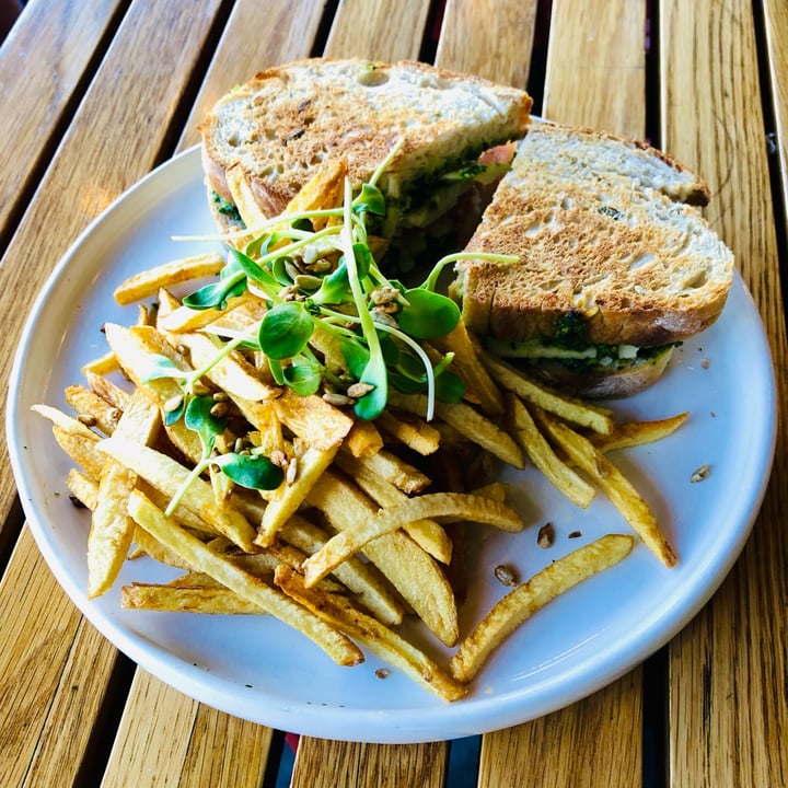 Fresh Earth Food Store Blairgowrie, Randburg, South Africa Caprese ...