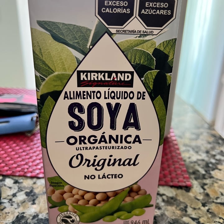 Kirkland Signature Alimento Líquido de Soya Original Review | abillion
