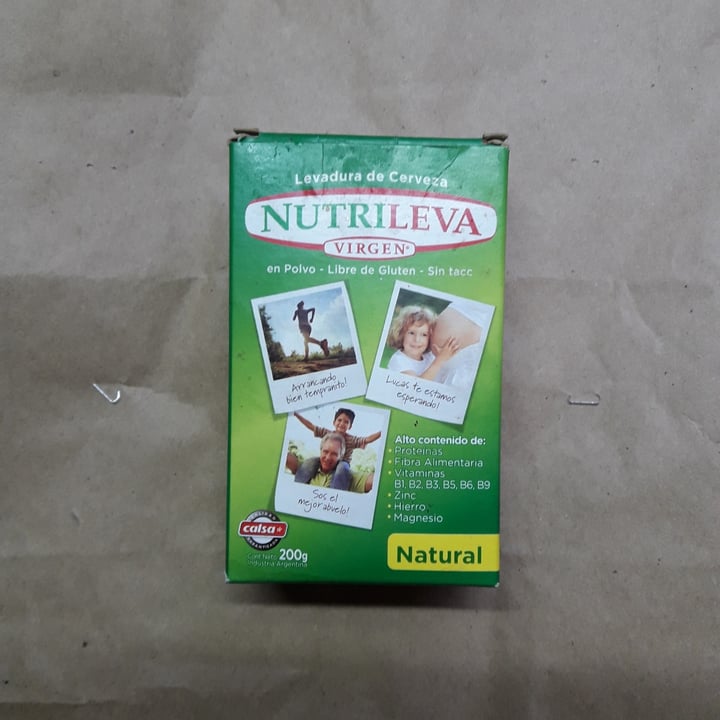 Calsa Levadura Nutricional Review | abillion
