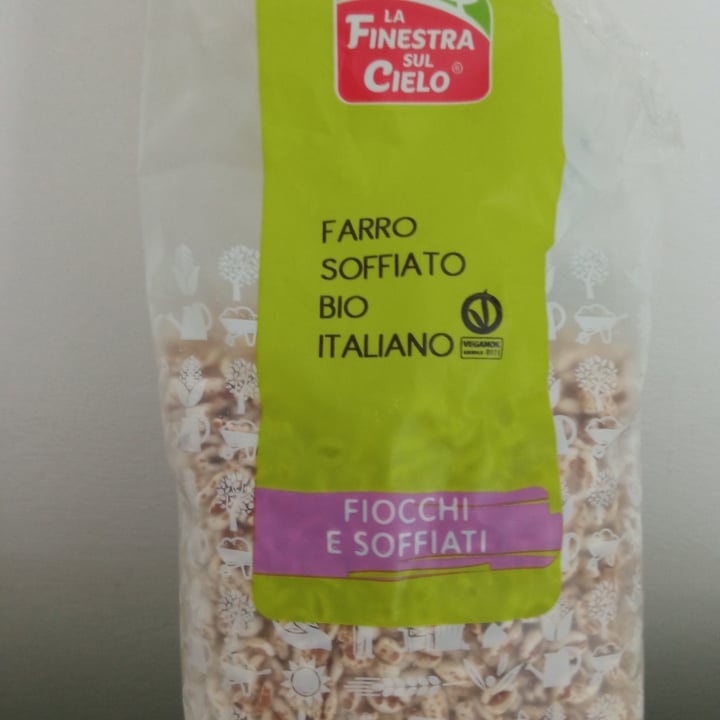 La Finestra Sul Cielo Farro soffiato Review | abillion
