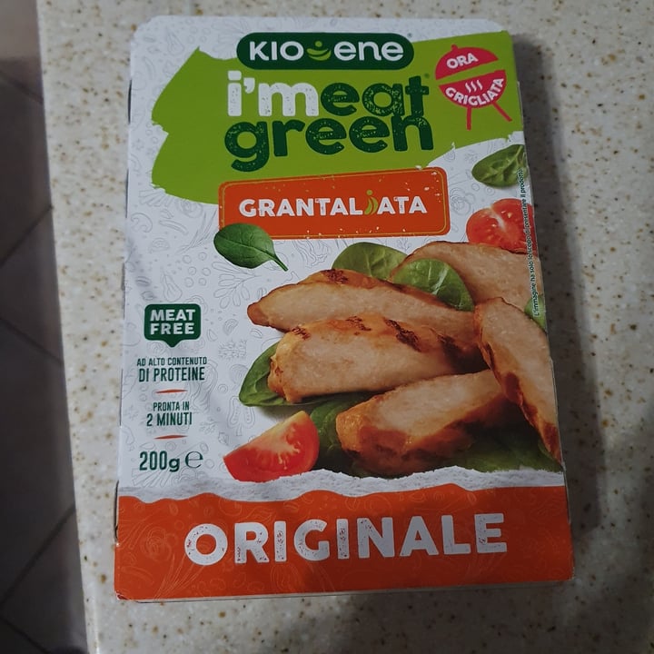 Kioene grantaliata Review | abillion