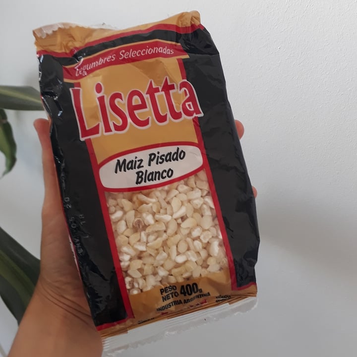 Lisetta Maiz Pisado Blanco Review | abillion