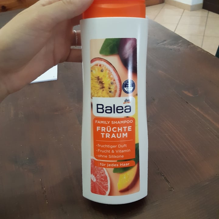 Balea Family Shampoo Review | abillion