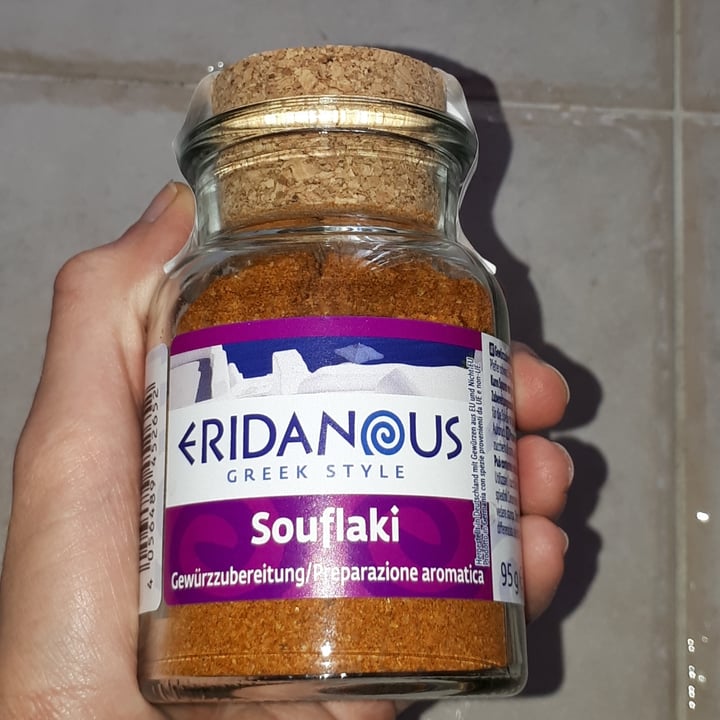 Eridanous Souvlaki Mix Di Spezie Review | abillion