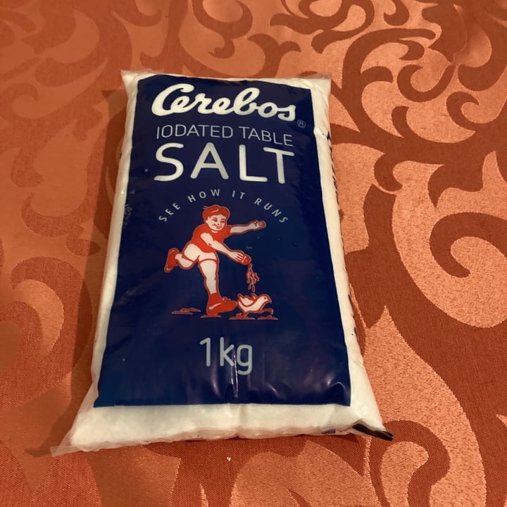 Cerebos Salt 1 Kg Review | abillion