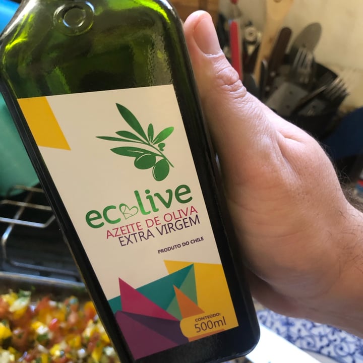 ecolive Azeite Review | abillion