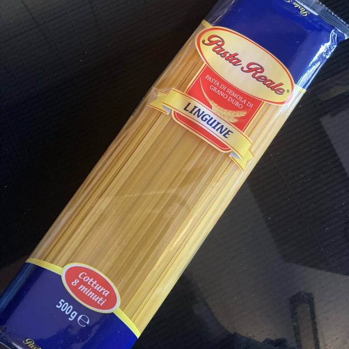Pasta reale Linguine Review | abillion