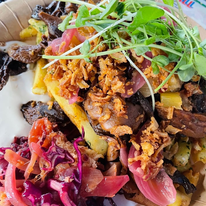 Macknade Food Hall United Kingdom Jamaican Jerked Forager Review | abillion