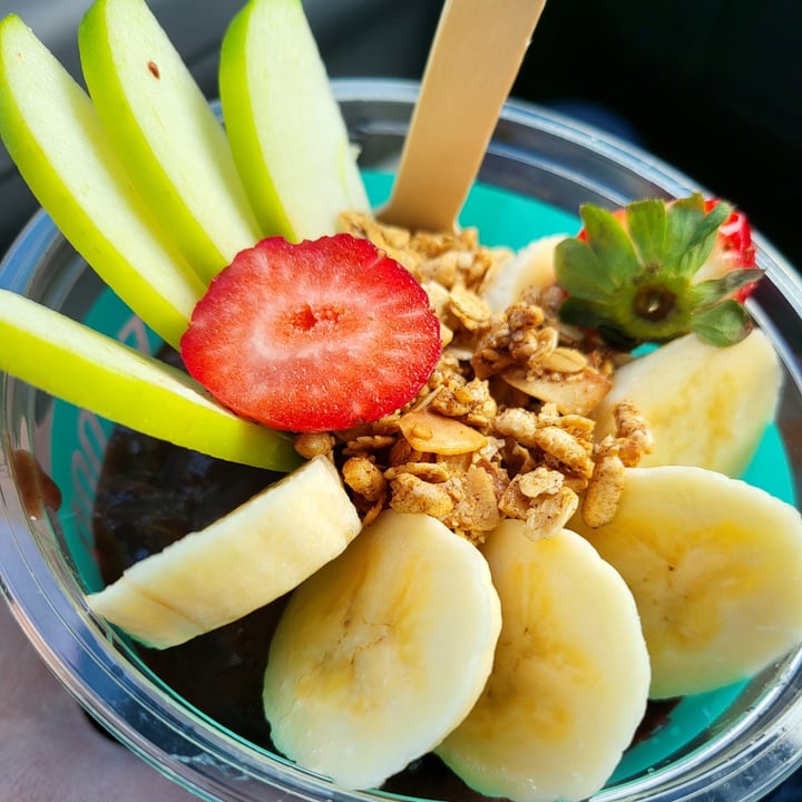 Coco Bliss North Lakes North Lakes, Australia Original Acai Bowl Review ...