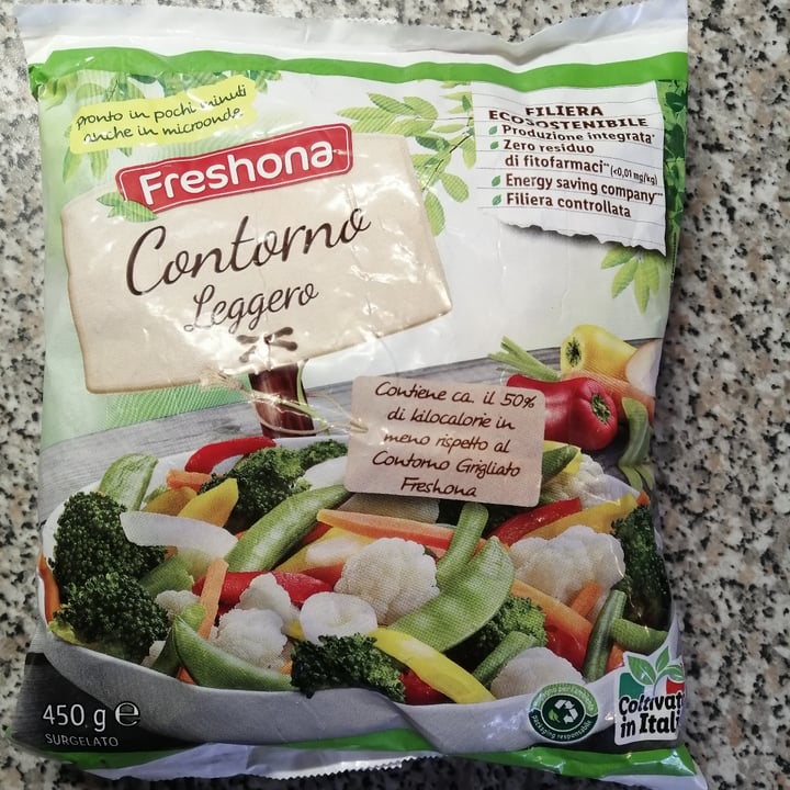 Freshona Misto verdure surgelate Review | abillion