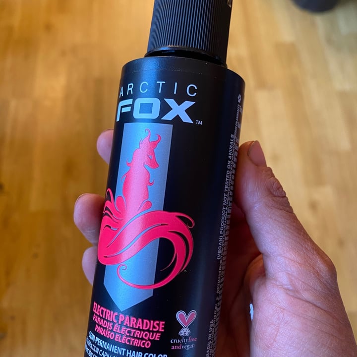 Arctic Fox Electric paradise Review | abillion