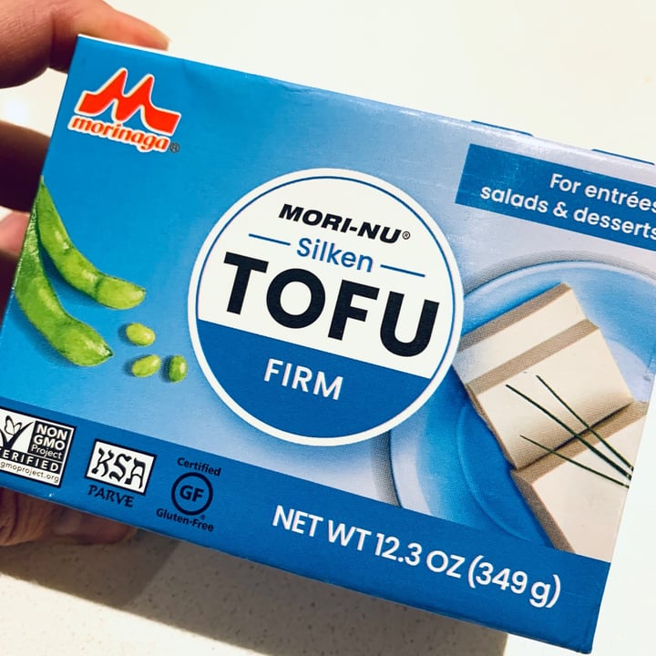 Morinaga Tofu (Silken) Firm Review | abillion