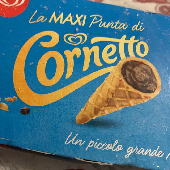 Algida La Punta di Cornetto Review | abillion