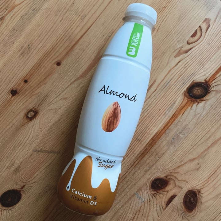 Body&Future Almond Milk Review | abillion