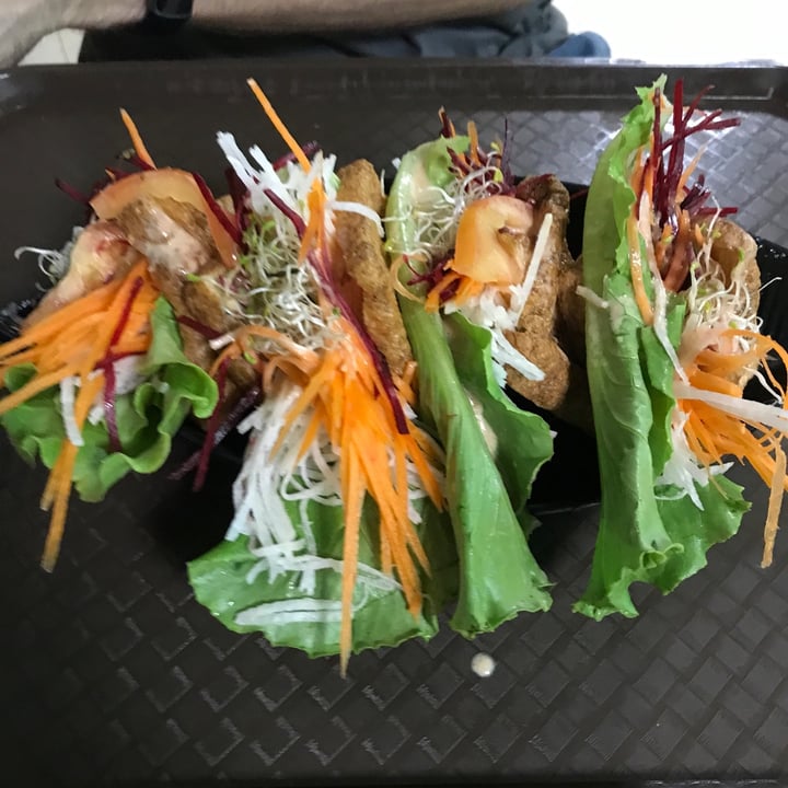 New Green Pasture Cafe Rochor, Singapore Taopok Salad Review | abillion