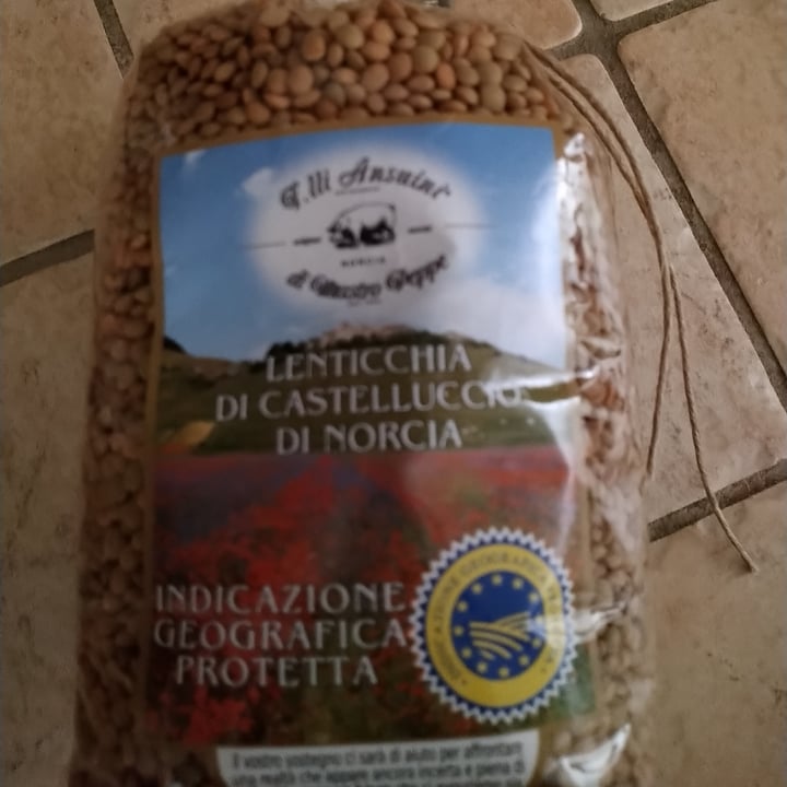 F.lli Ansuini Lenticchia di Castelluccio di Norcia Review | abillion