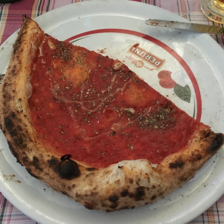 Margarì Roma, Italy Marinara Review | abillion