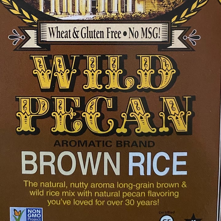 Konriko Wild Pecan Brown Rice Review | abillion