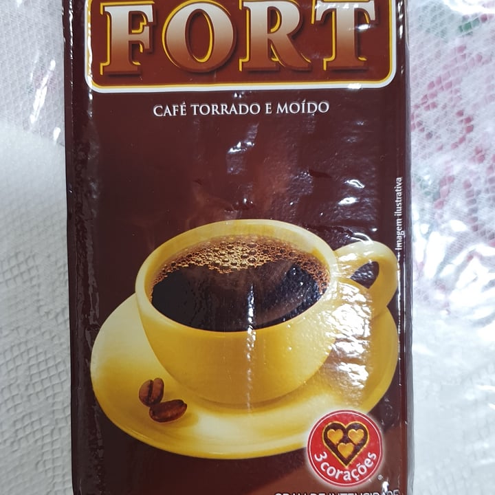 Cafe 3 corações Café Fort Review | abillion
