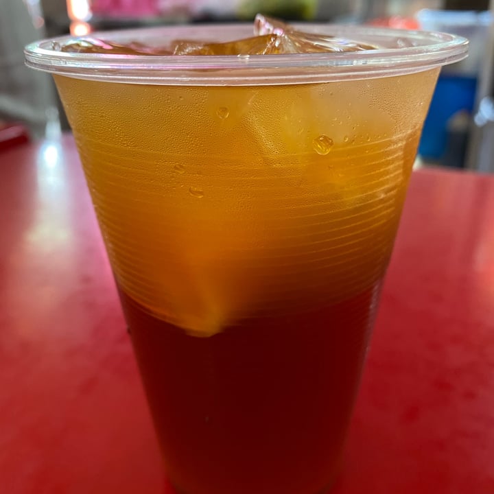 Sin Chuan Huat Cold Drink Novena, Singapore Ice Lemon Tea Review | abillion