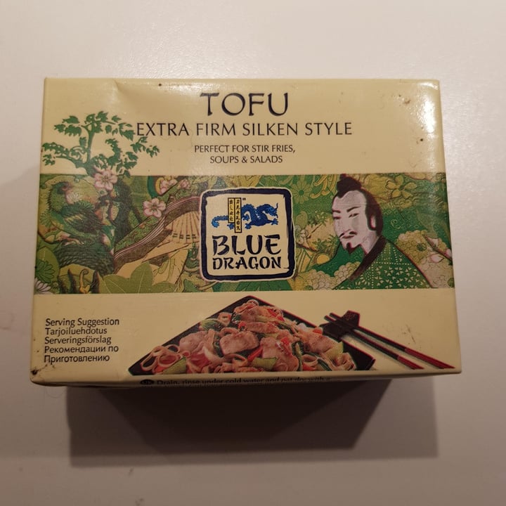 Blue Dragon Tofu Extra Firm Silken Style Review | abillion