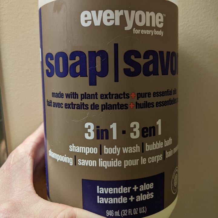 Everyone for Every Body 3 In 1 Lavender Review | abillion