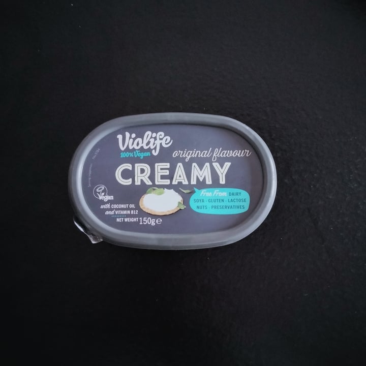 Violife Creamy Original Flavour Review | abillion