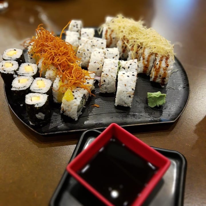 Kin Sushi Floripa Ingleses do Rio Vermelho, Brazil Sushi Review | abillion
