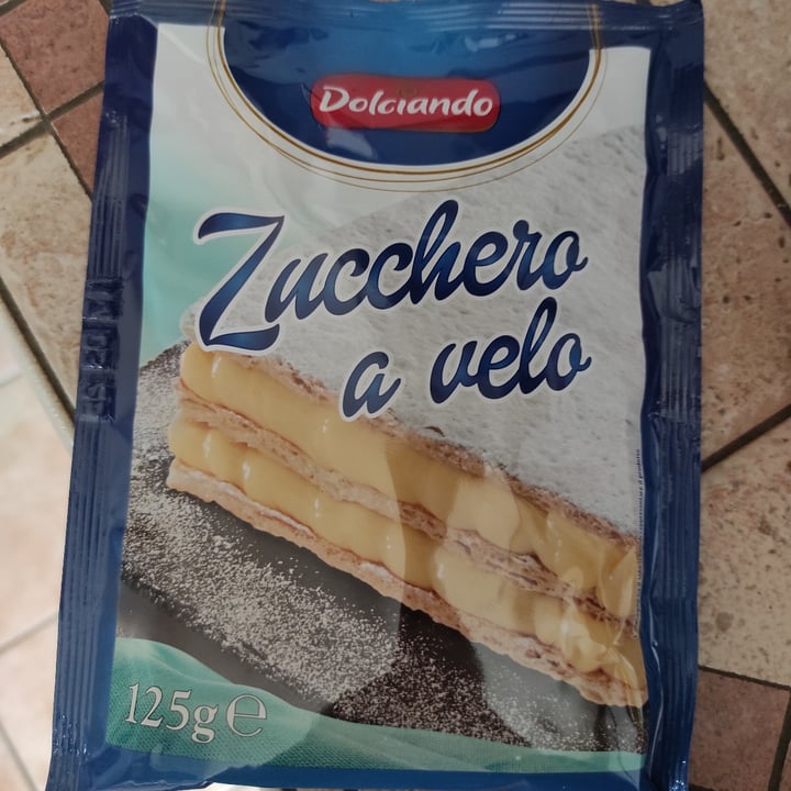 Dolciando Zucchero a velo Review | abillion