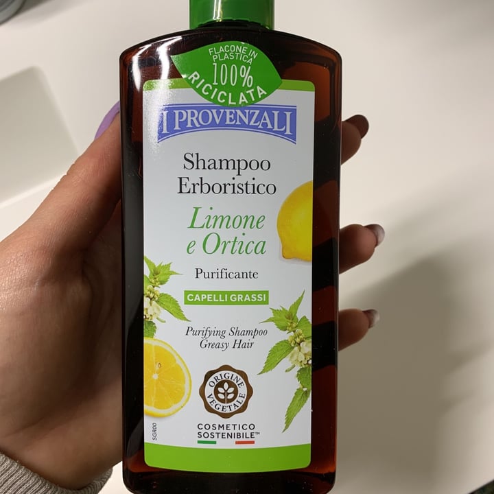 I Provenzali Shampoo Per Capelli Che Tendono Ad Ingrassare Review ...