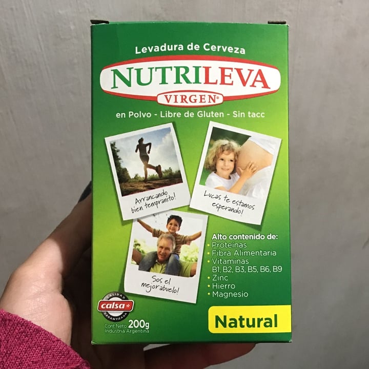 Calsa Levadura Nutricional Review | abillion