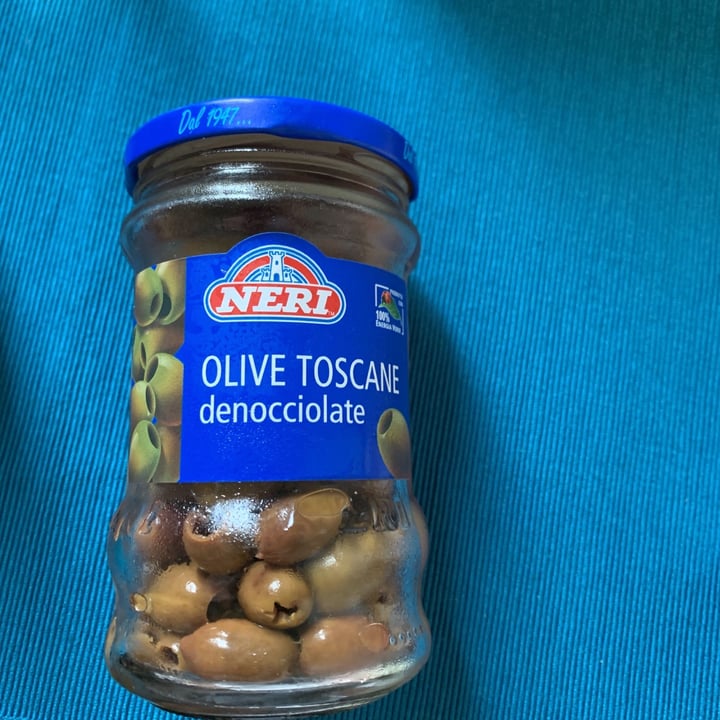 Neri Olive Toscane Denocciolate Review | abillion