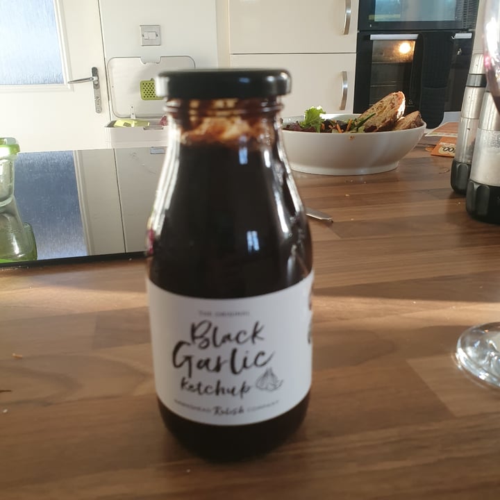 Hawkshead Relish Company Black Garlic Ketchup Review | abillion