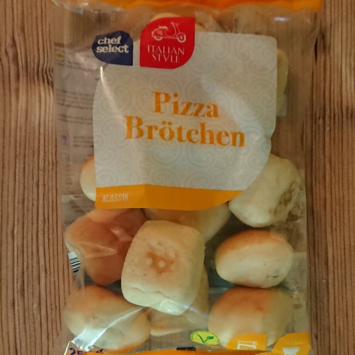 Chef Select Pizza Brötchen Review | abillion