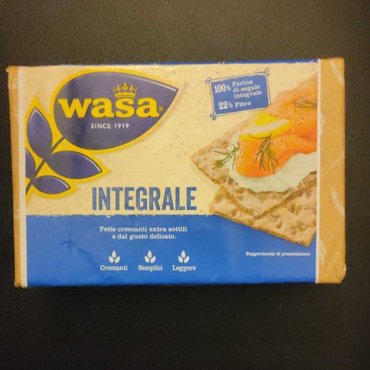 Wasa Integrale Review | abillion