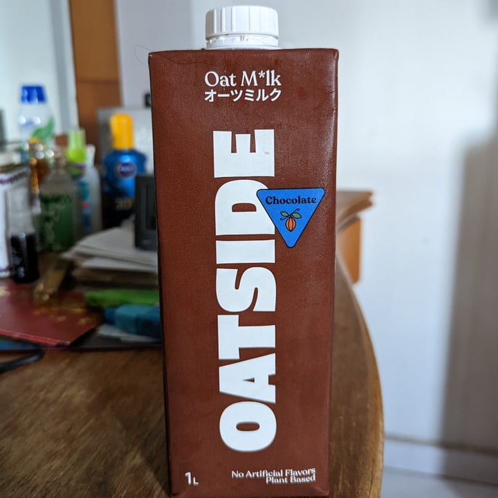 Oatside Oatside Chocolate Review | abillion