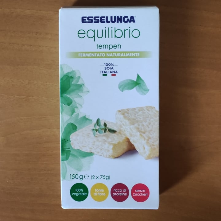 Esselunga tempeh Review | abillion