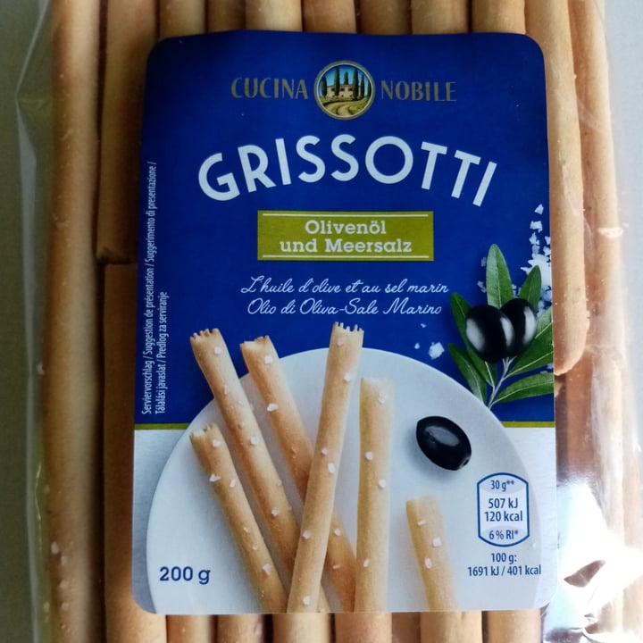 Cucina nobile Grissotti Review | abillion