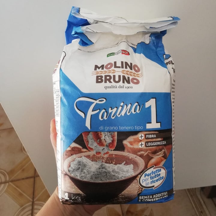 Molino Bruno Farina 1 Review | abillion